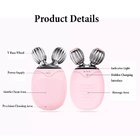 Electric Facial Cleansing Brush Deep Clean & Skin Care Roller Massage Exfoliator